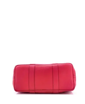 Hermès 36 Garden Party Tote Leather - Pink