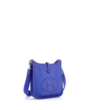 Hermès Tpm Evelyne Bag Gen Iii Clemence