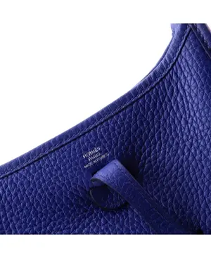 Hermès Tpm Evelyne Bag Gen Iii Clemence