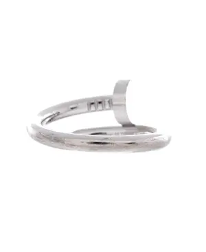 CARTIER Juste Un Clou Ring 18k Gold