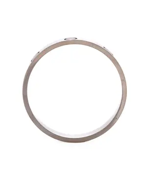 CARTIER Love Wedding Band Ring 18k Gold