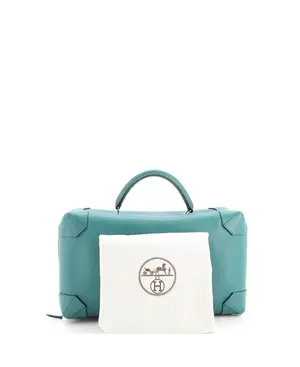 Hermès 37 Maxibox Bag Evercolor