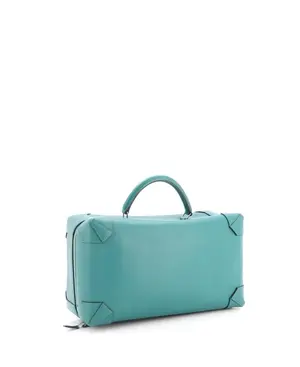 Hermès 37 Maxibox Bag Evercolor