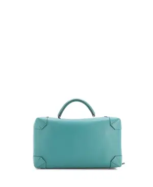 Hermès 37 Maxibox Bag Evercolor