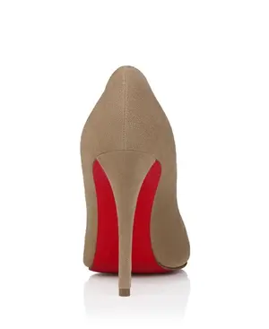 CHRISTIAN LOUBOUTIN Miss Z Pumps