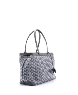 Goyard Pm Bellechasse Bag Coated Canvas