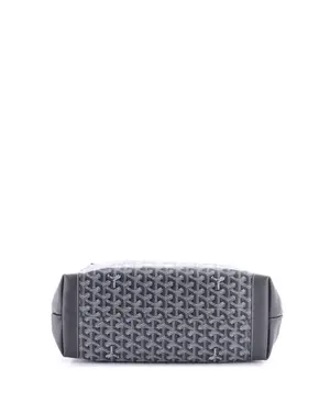 Goyard Pm Bellechasse Bag Coated Canvas