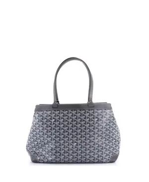 Goyard Pm Bellechasse Bag Coated Canvas