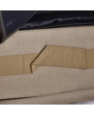 Goyard Pm Bellechasse Bag Coated Canvas