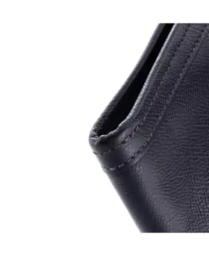 Hermès Pm Jige Clutch Epsom - Blue