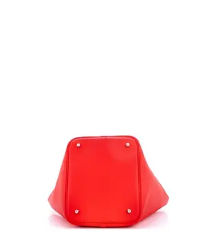 Hermès Mm Picotin Lock Bag Tressage Epsom