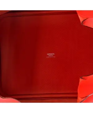 Hermès Mm Picotin Lock Bag Tressage Epsom