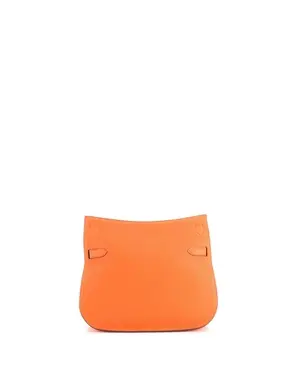 Hermès 28 Jypsiere Bag Clemence - Orange