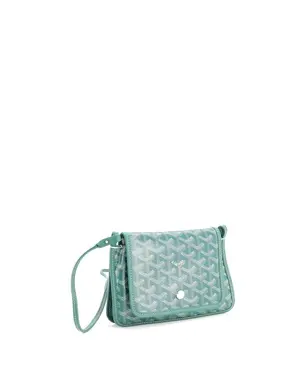 Goyard Plumet Clutch Wallet Coated Canvas