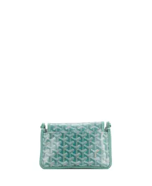 Goyard Plumet Clutch Wallet Coated Canvas