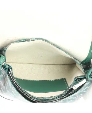 Goyard Plumet Clutch Wallet Coated Canvas
