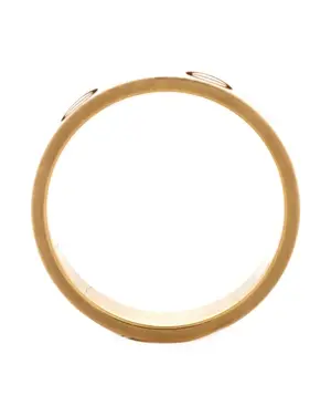 CARTIER Love Band Ring 18k