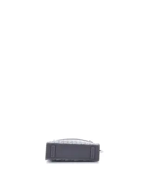 Goyard Structured Rouette Chain Shoulder Bag Coated Canvas