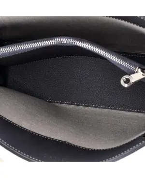 Goyard Structured Rouette Chain Shoulder Bag Coated Canvas