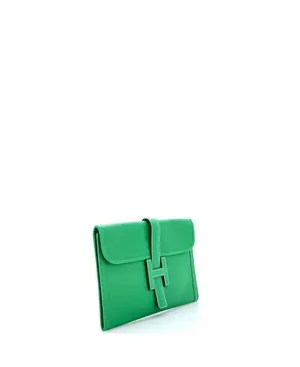 Hermès Pm Jige Clutch Epsom