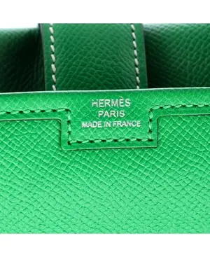 Hermès Pm Jige Clutch Epsom