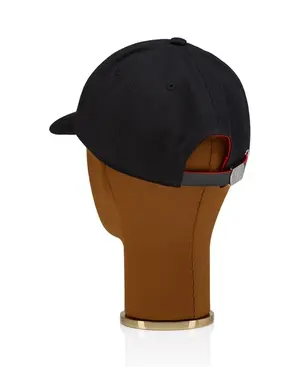 CHRISTIAN LOUBOUTIN Neocl Baseball Cap