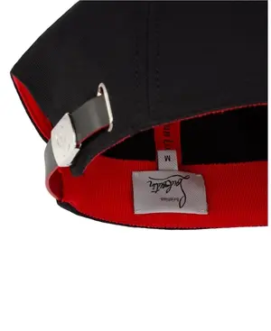 CHRISTIAN LOUBOUTIN Neocl Baseball Cap