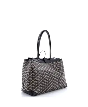 Goyard Pm Bellechasse Bag Coated Canvas