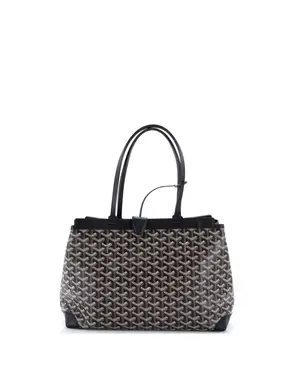 Goyard Pm Bellechasse Bag Coated Canvas
