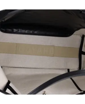 Goyard Pm Bellechasse Bag Coated Canvas
