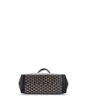Goyard Pm Bellechasse Bag Coated Canvas