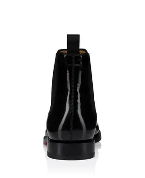 CHRISTIAN LOUBOUTIN Choucair Boot Chelsea Booties