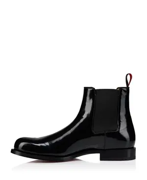 CHRISTIAN LOUBOUTIN Choucair Boot Chelsea Booties