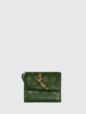Bottega Veneta Wallet - Green