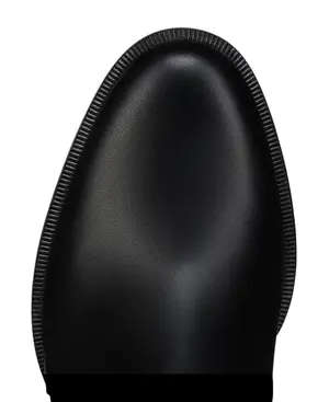 CHRISTIAN LOUBOUTIN Ira Zipped Booties