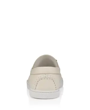 CHRISTIAN LOUBOUTIN Chambeliboat Loafers
