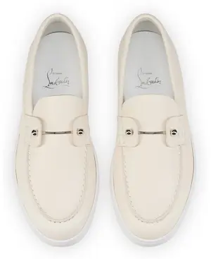 CHRISTIAN LOUBOUTIN Chambeliboat Loafers