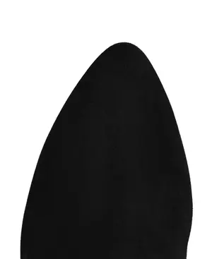 CHRISTIAN LOUBOUTIN Fannylove Booty Zipped Booties