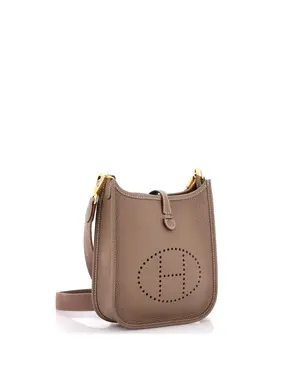 Hermès Tpm Evelyne Bag Gen Iii Clemence