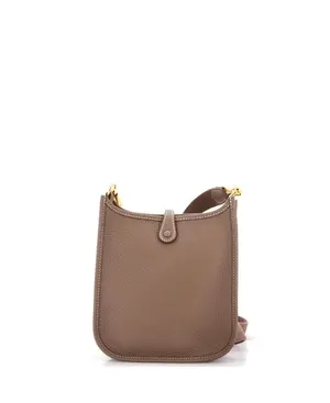 Hermès Tpm Evelyne Bag Gen Iii Clemence