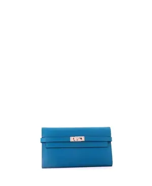 Hermès Long Kelly Wallet Epsom