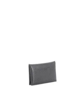 Hermès Calvi Card Holder Lizard