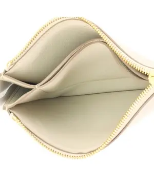 Hermès Zipengo Chaine D'ancre Zip Card Holder Leather