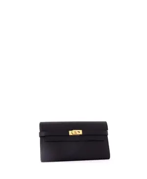 Hermès Long Kelly Wallet Epsom