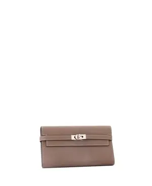 Hermès Long Kelly Wallet Epsom