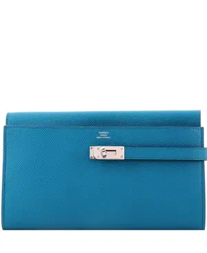 Hermès Long Kelly Wallet Epsom