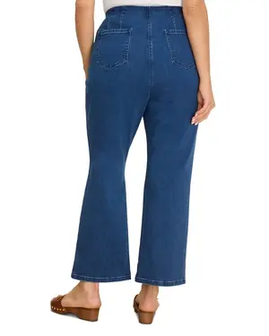 NIC+ZOE Berkeley High Rise Bootcut Jeans