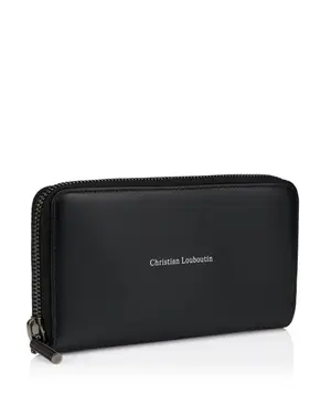 CHRISTIAN LOUBOUTIN Canopy Long Wallets