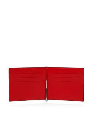 CHRISTIAN LOUBOUTIN Canopy Compact Wallets