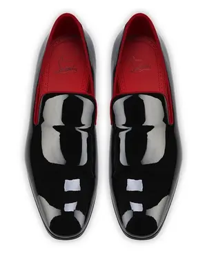 CHRISTIAN LOUBOUTIN Dandelion Galvin Loafer